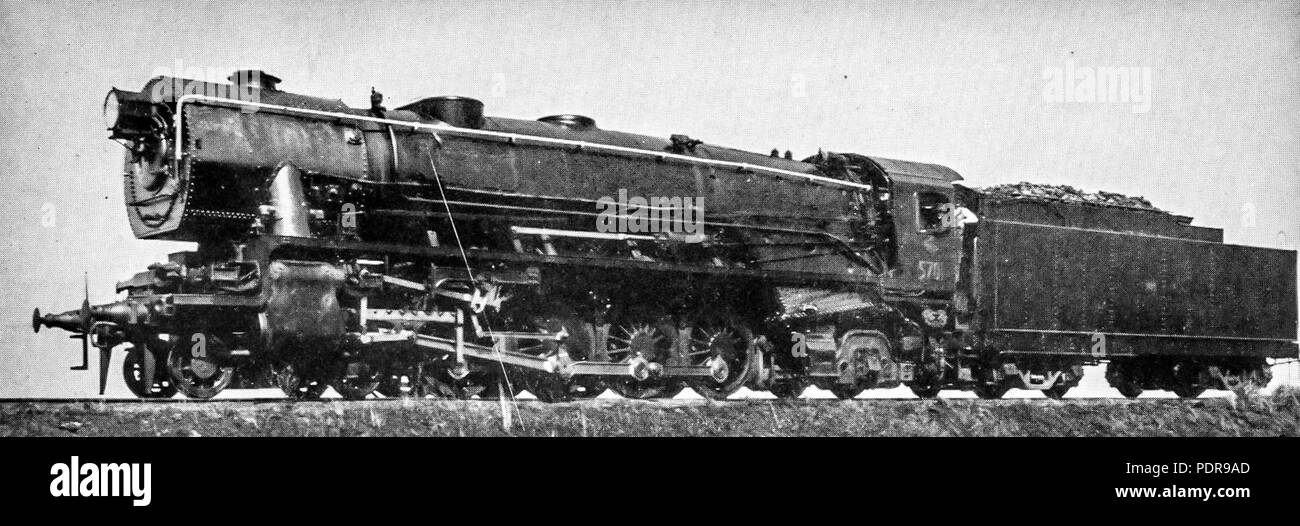 91 NSWGR Class D57 Locomotive Stock Photo - Alamy