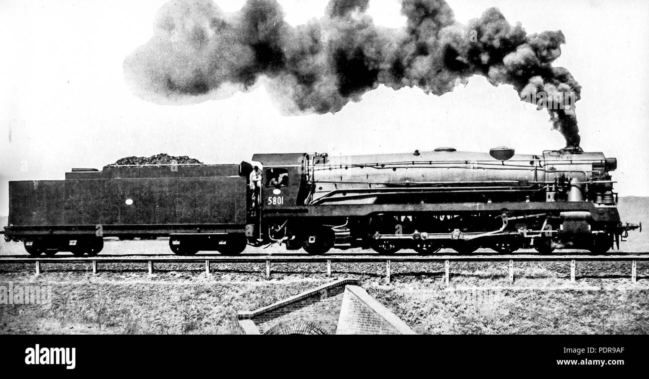 1950s locomotive hi-res stock photography and images - Alamy