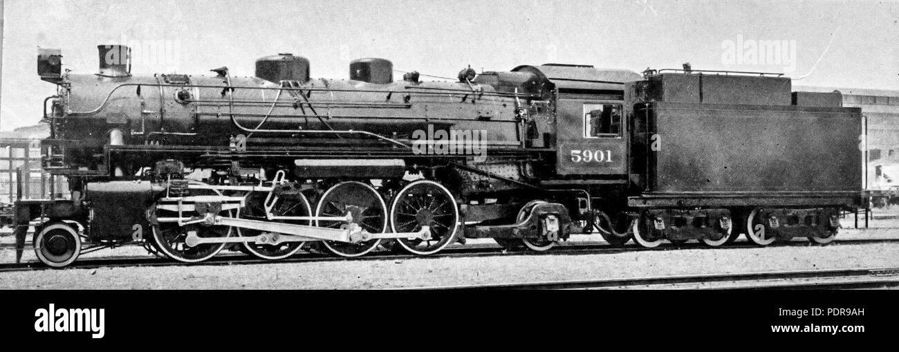 91 NSWGR Class D59 Locomotive Stock Photo - Alamy