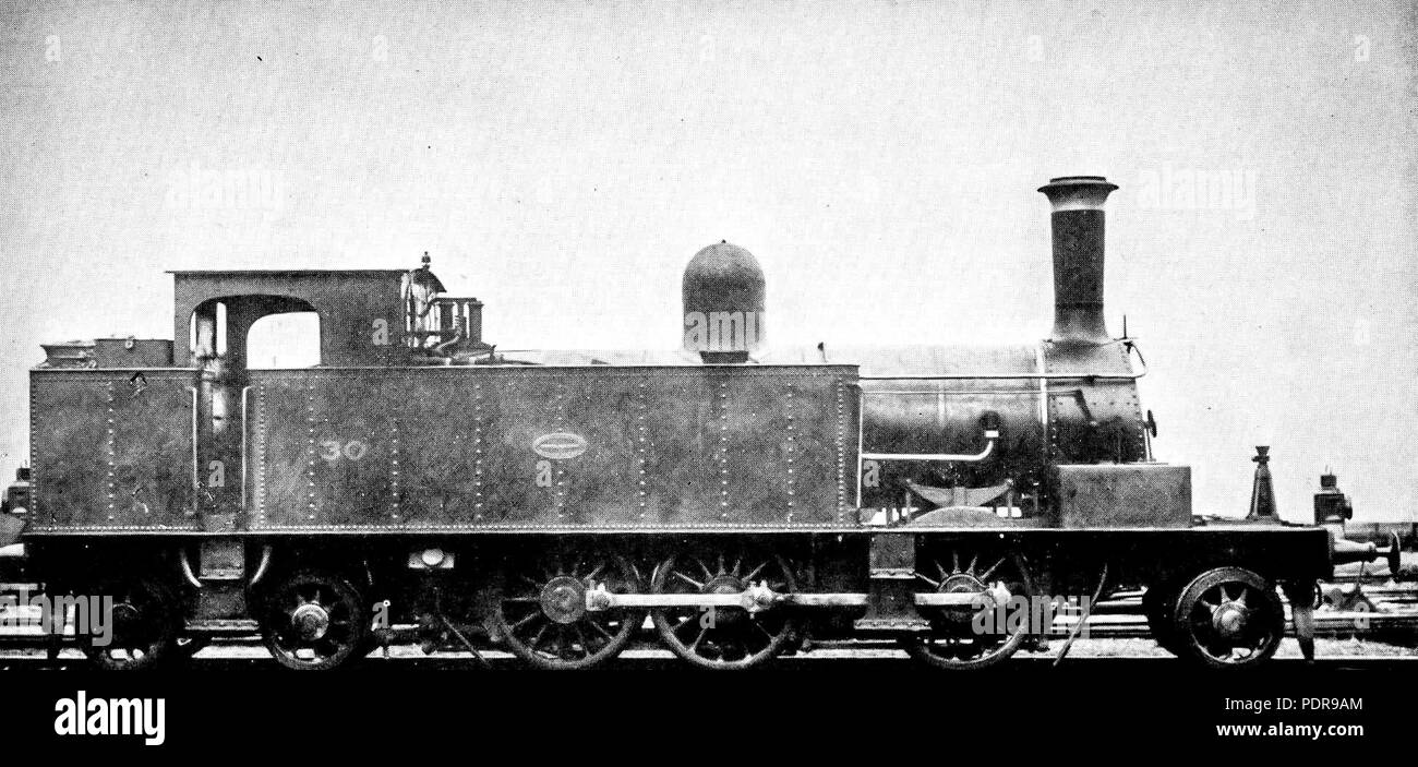 Fleet locomotive Black and White Stock Photos & Images - Alamy