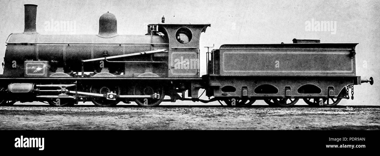 91 NSWGR Class Z24 Locomotive Stock Photo - Alamy