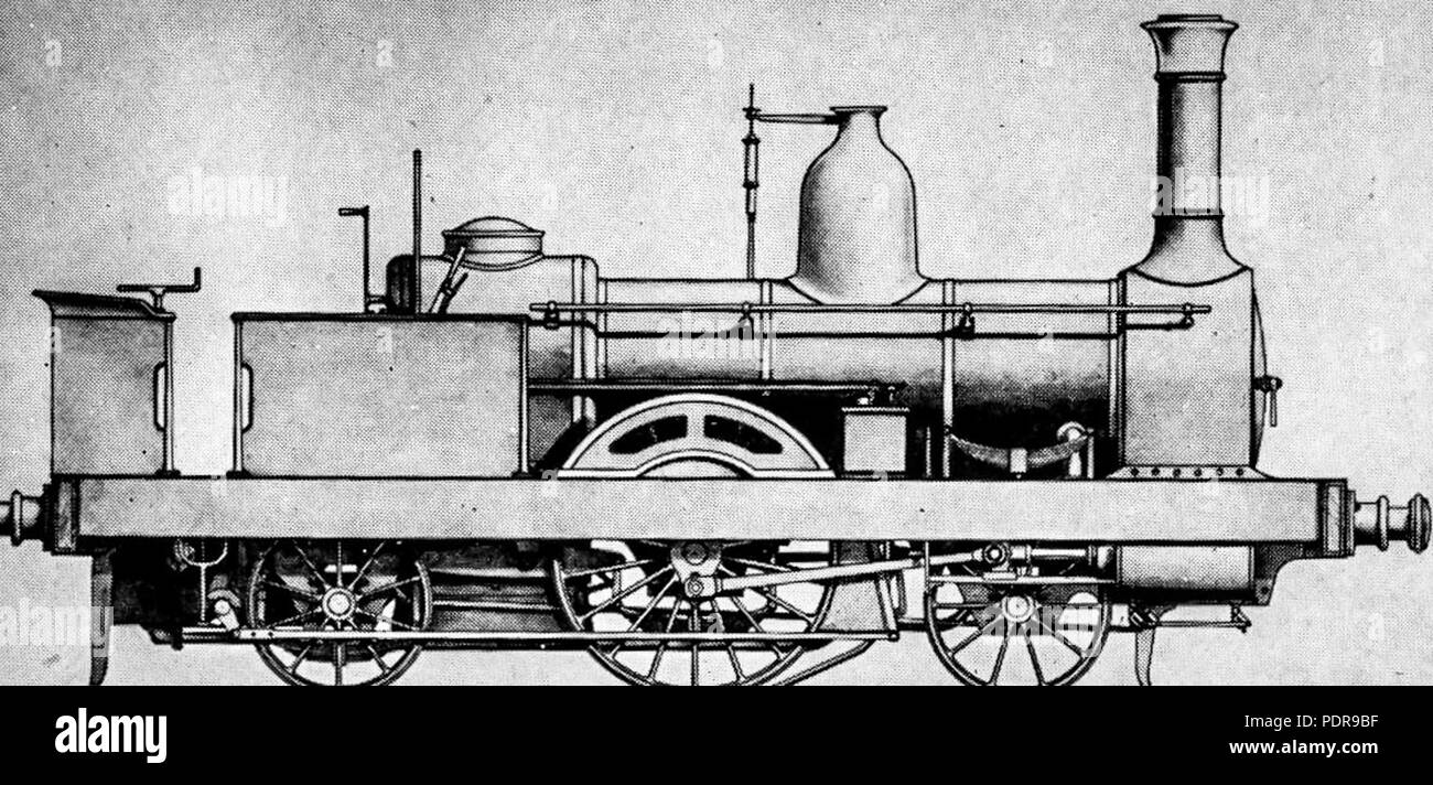 91 NSWGR Locomotive Class 8 Stock Photo - Alamy