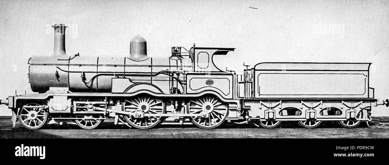 91 NSWGR Locomotive H.373 Stock Photo - Alamy