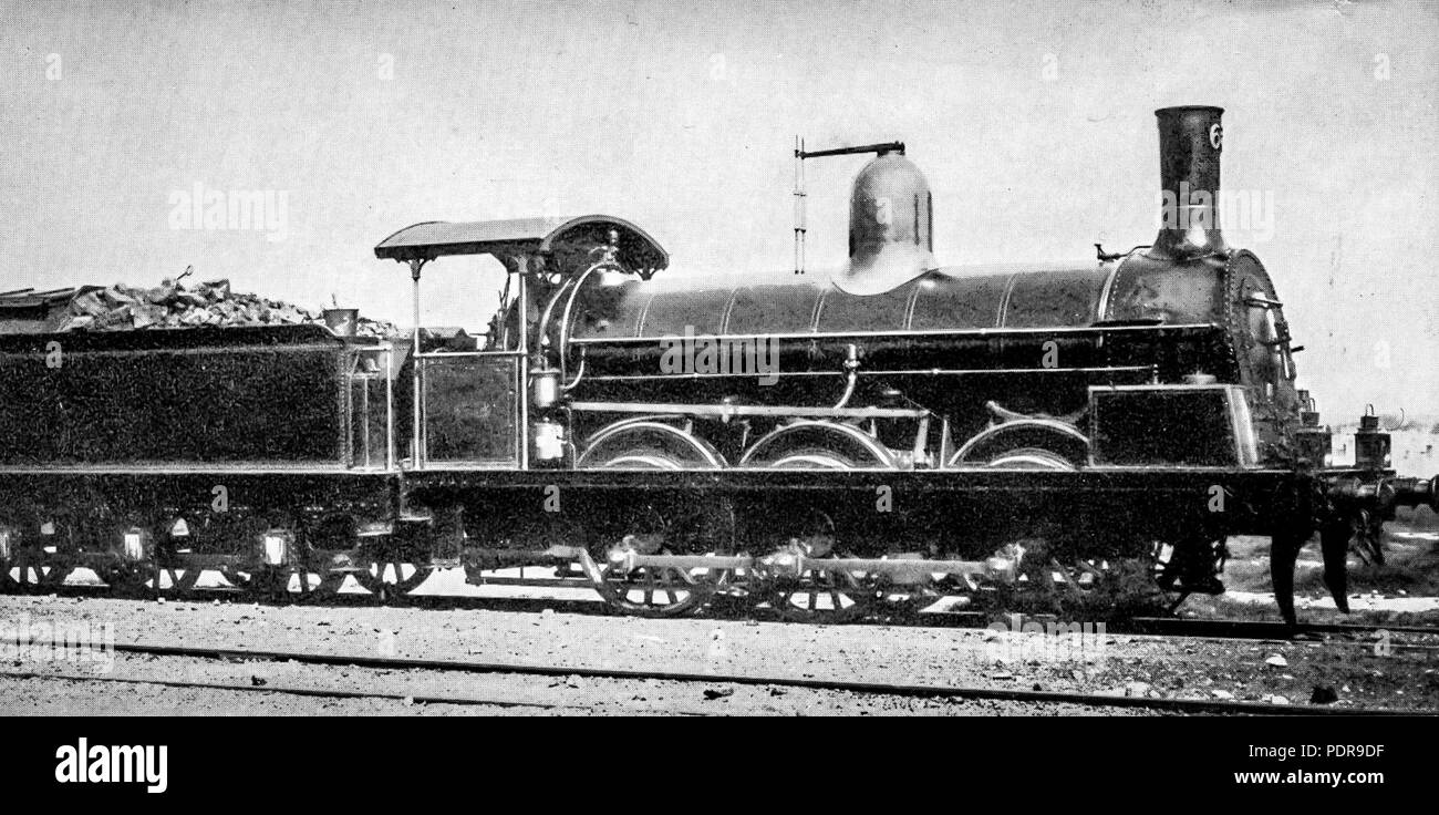 91 NSWGR Locomotive O.60 Stock Photo - Alamy