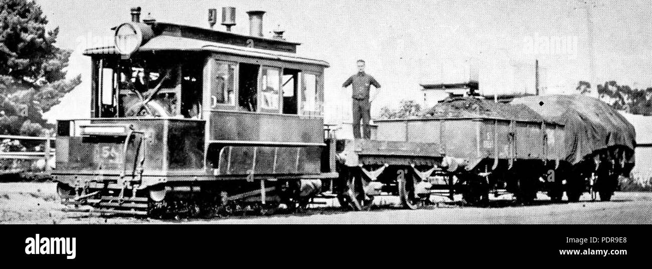 Tram engine hi-res stock photography and images - Alamy