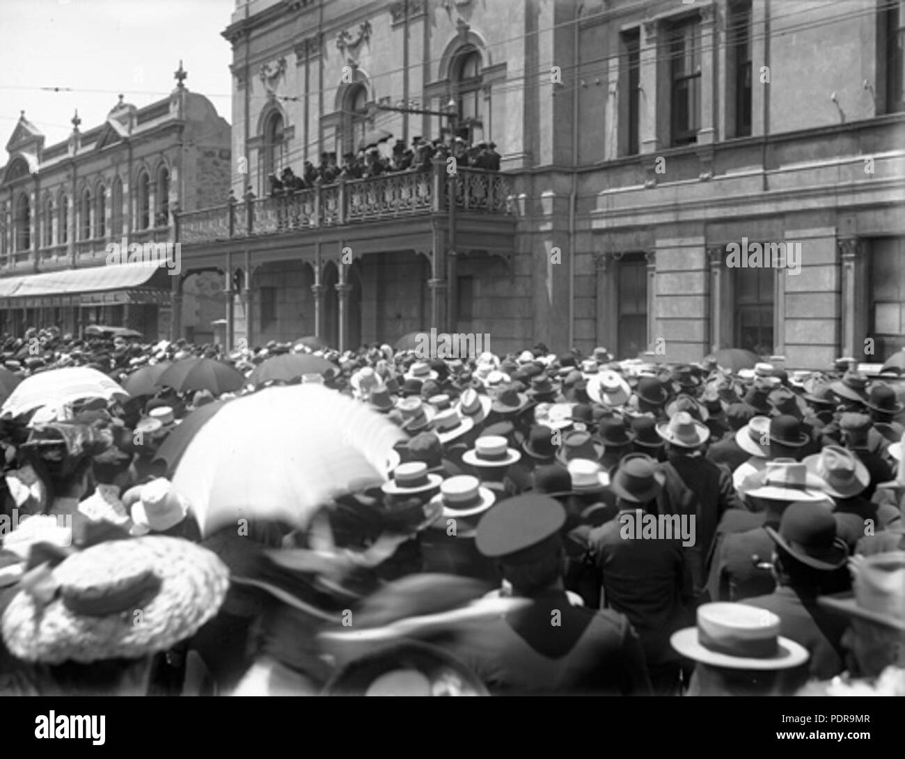 Fremantle municipal tramways hi-res stock photography and images - Alamy