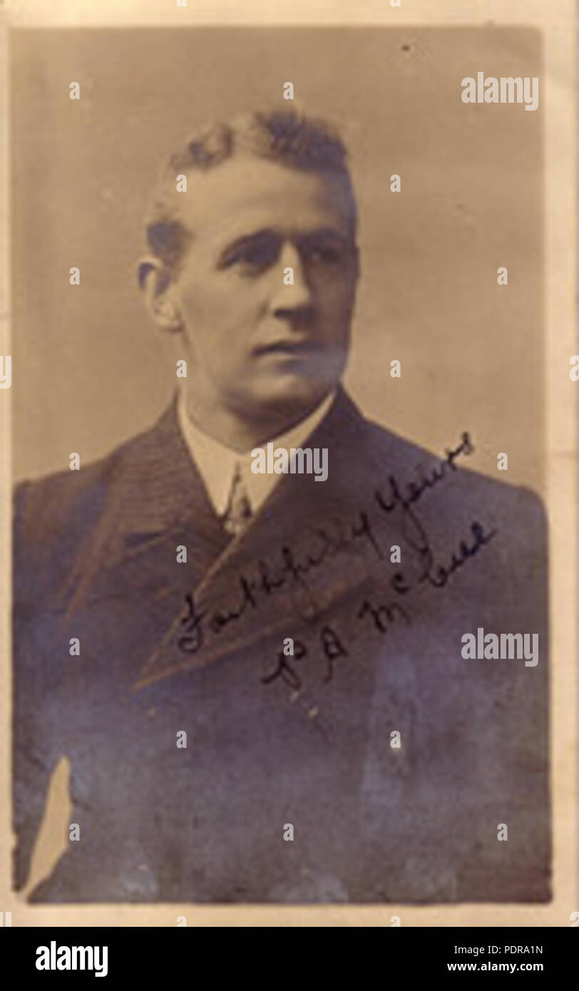 Mccue hi-res stock photography and images - Alamy