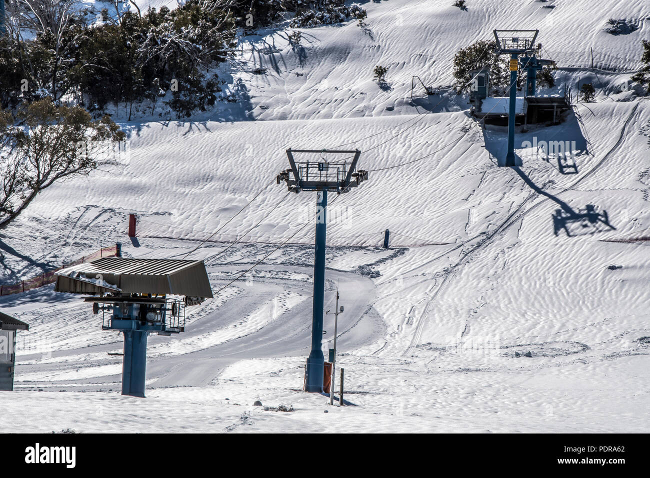 Stock Photo - Mount Buffalo National Park, Mt Buffalo, Victoria ...