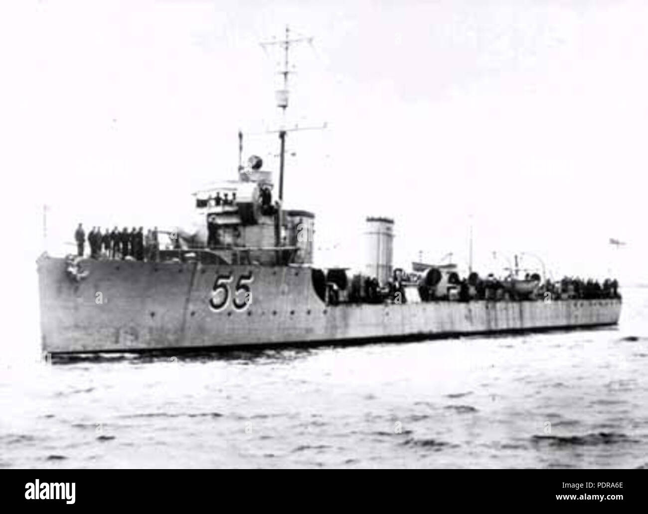 95 HMAS Parramatta 1910 Stock Photo - Alamy