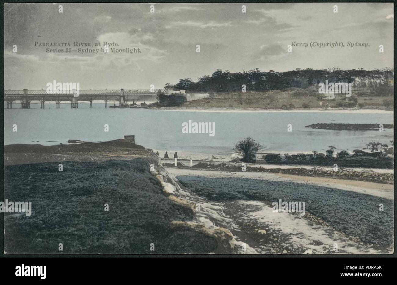 Ryde parramatta river hi-res stock photography and images - Alamy