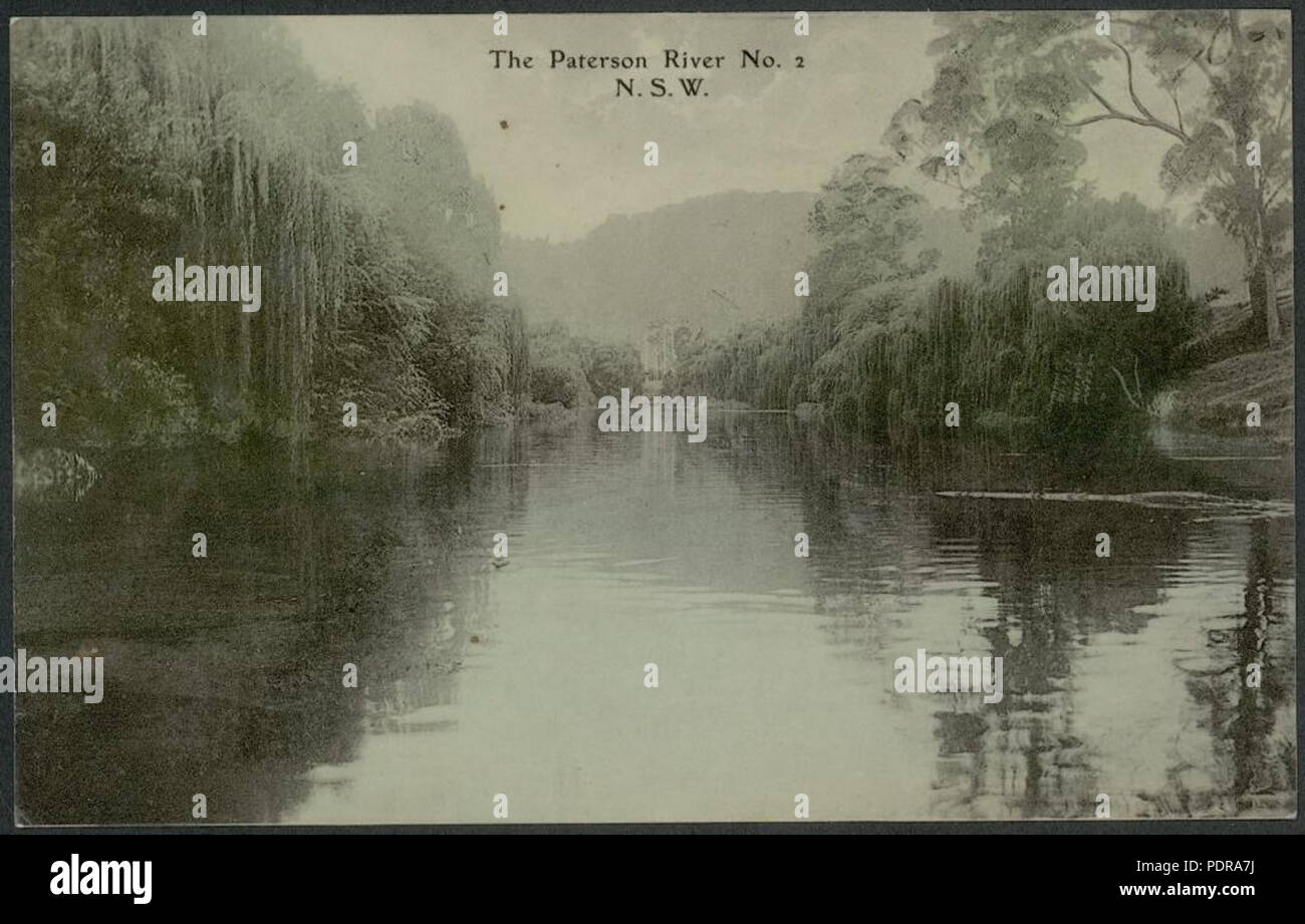 Paterson river hi-res stock photography and images - Alamy