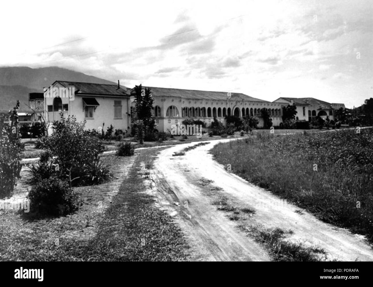 Mossman hospital hi-res stock photography and images - Alamy