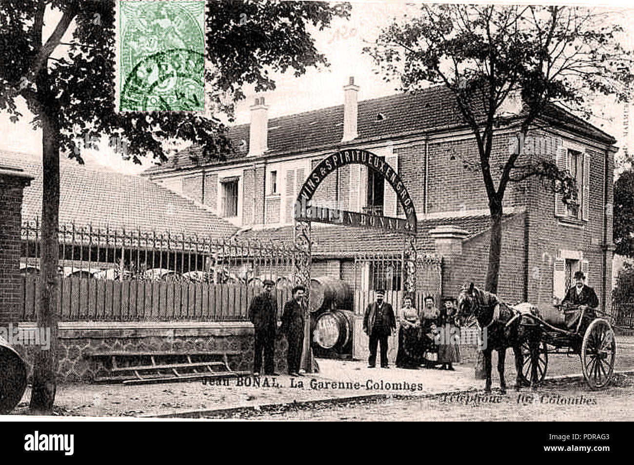 Colombe jean hi-res stock photography and images - Alamy