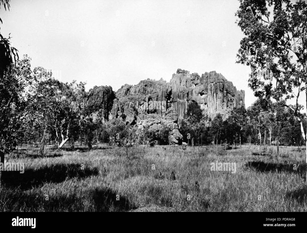 101 Queensland State Archives 1321 The Bluff Mungana Caves NQ c 1935 ...