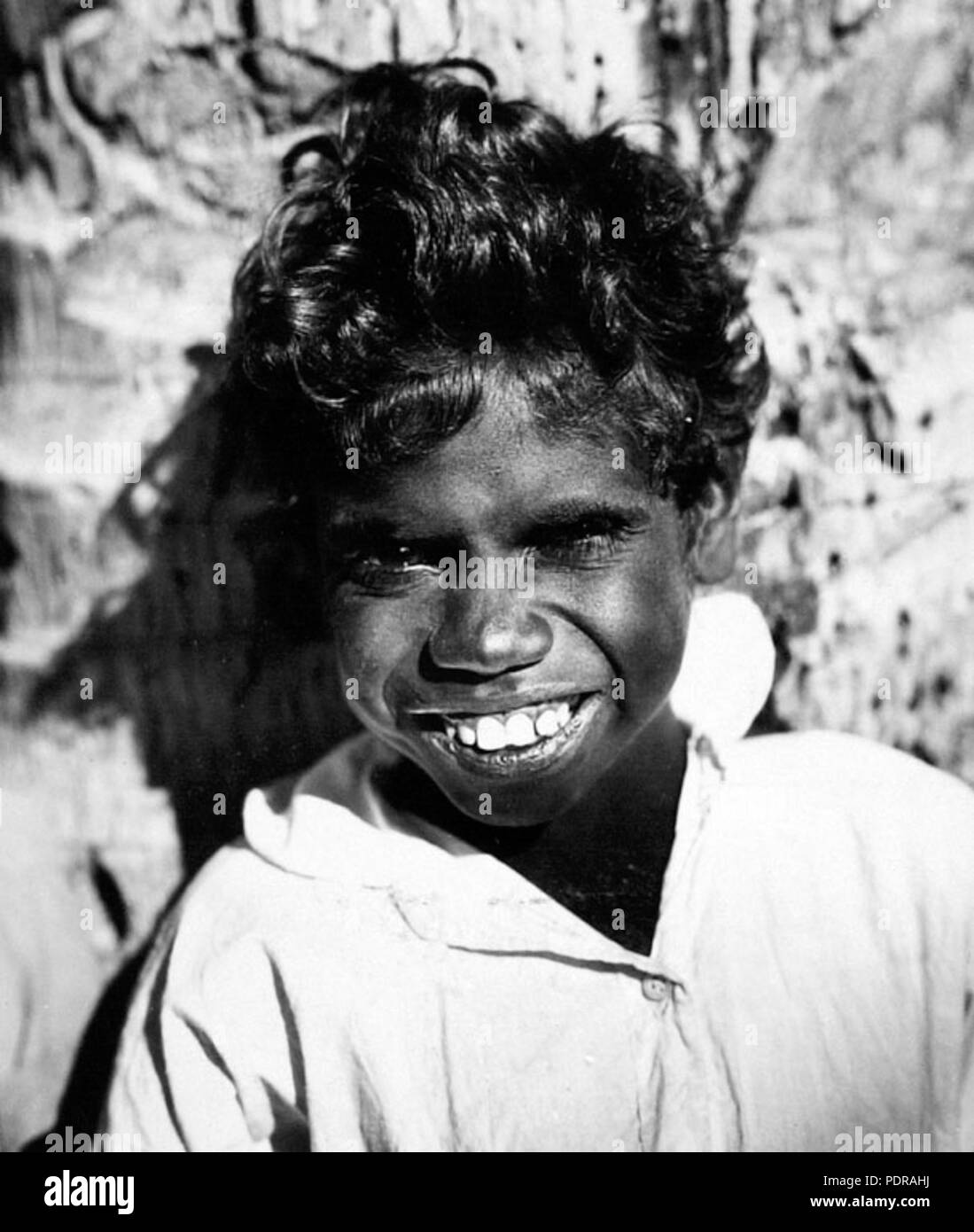 101 Queensland State Archives 1350 A typical Palm Island Native c 1935 ...