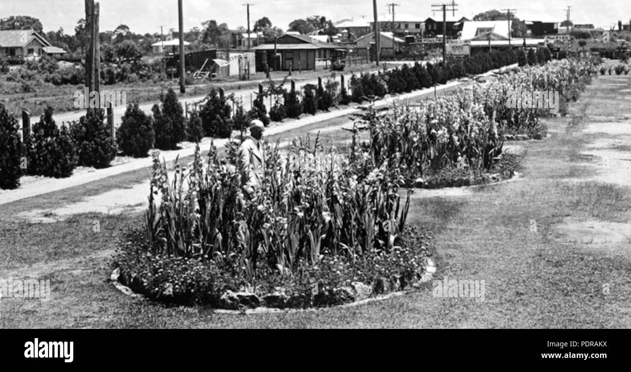Queensland home Black and White Stock Photos & Images - Alamy