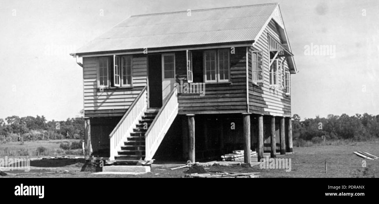 102 Queensland State Archives 1448 Nudgee Beach State School Additions ...