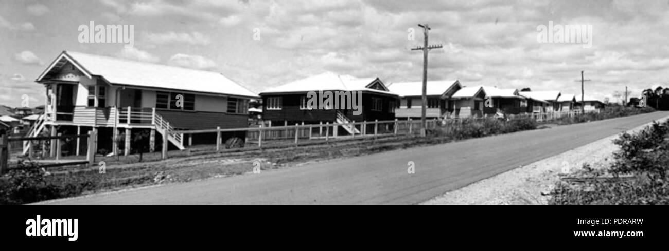 Queensland housing commission hi-res stock photography and images - Alamy