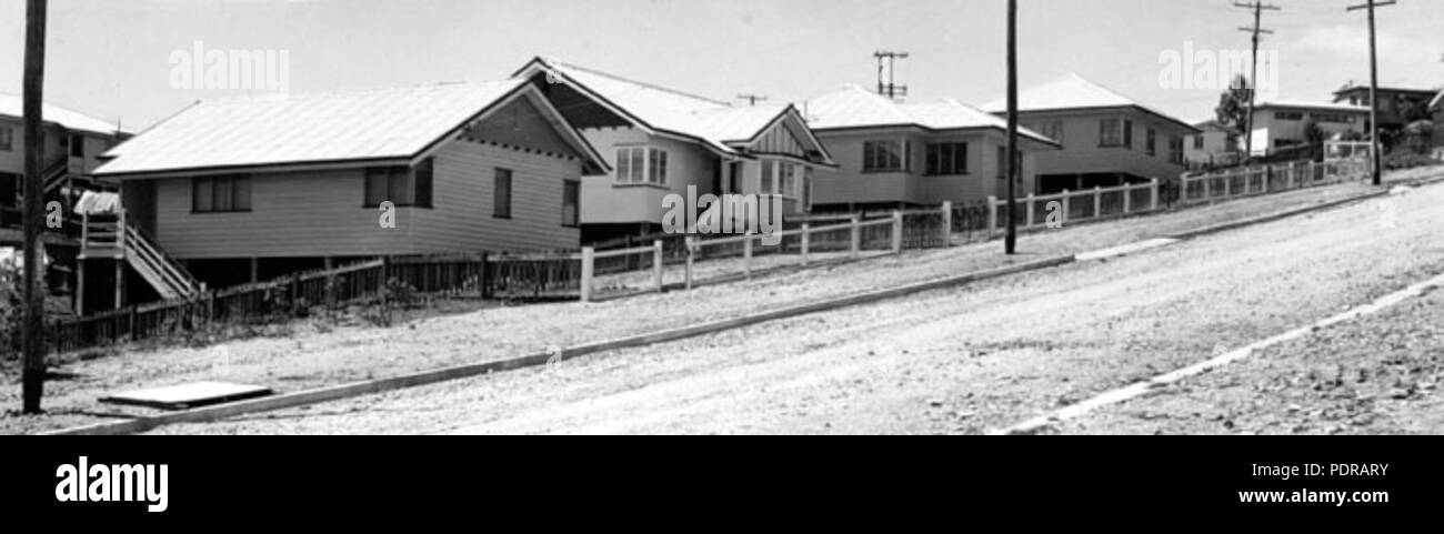 Queensland housing commission hi-res stock photography and images - Alamy