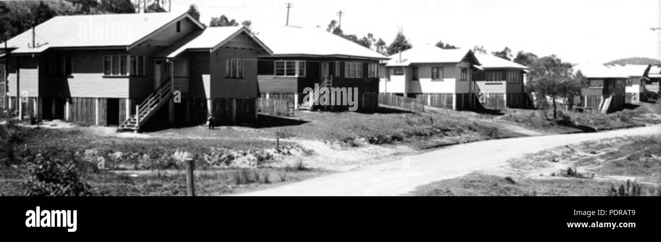 Queensland housing commission hi-res stock photography and images - Alamy