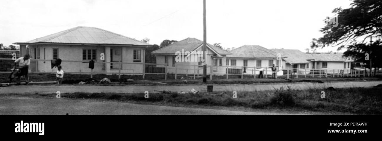Queensland housing commission hi-res stock photography and images - Alamy