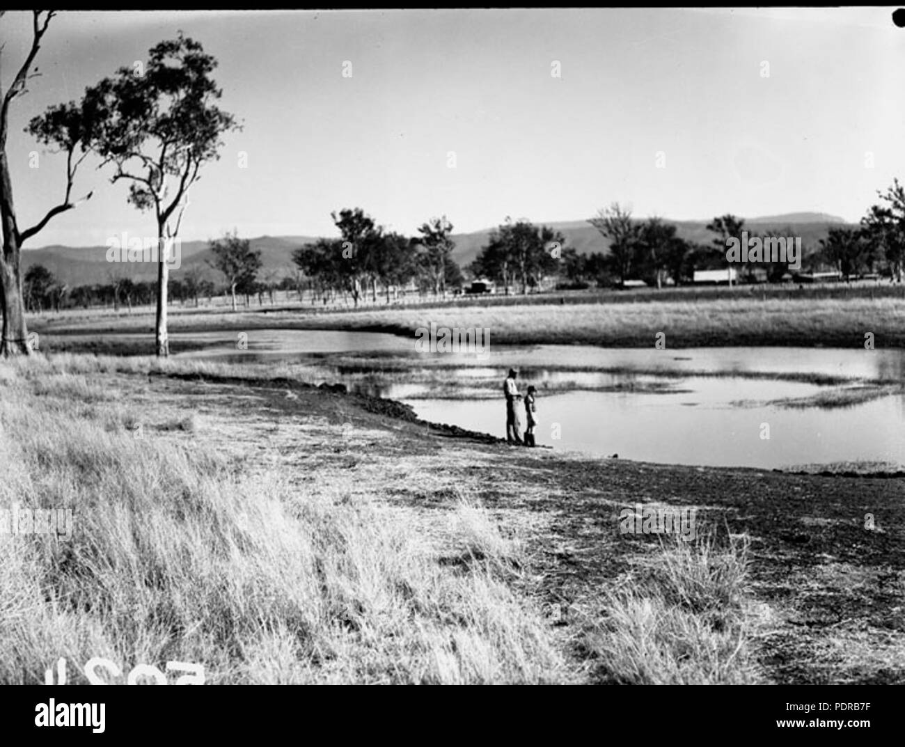 Australian spring water Black and White Stock Photos & Images - Alamy