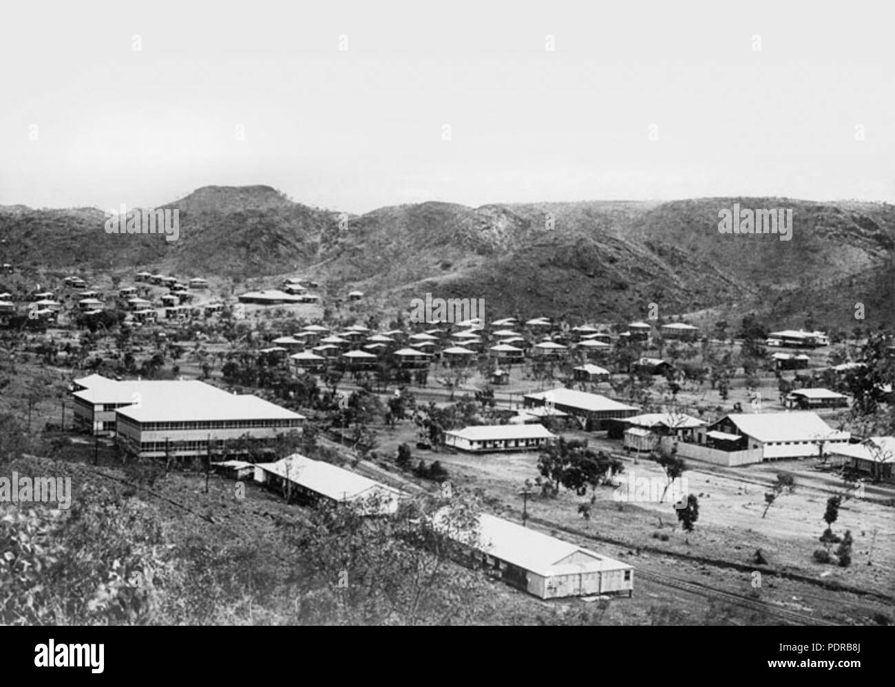 Mining towns queensland hi-res stock photography and images - Alamy