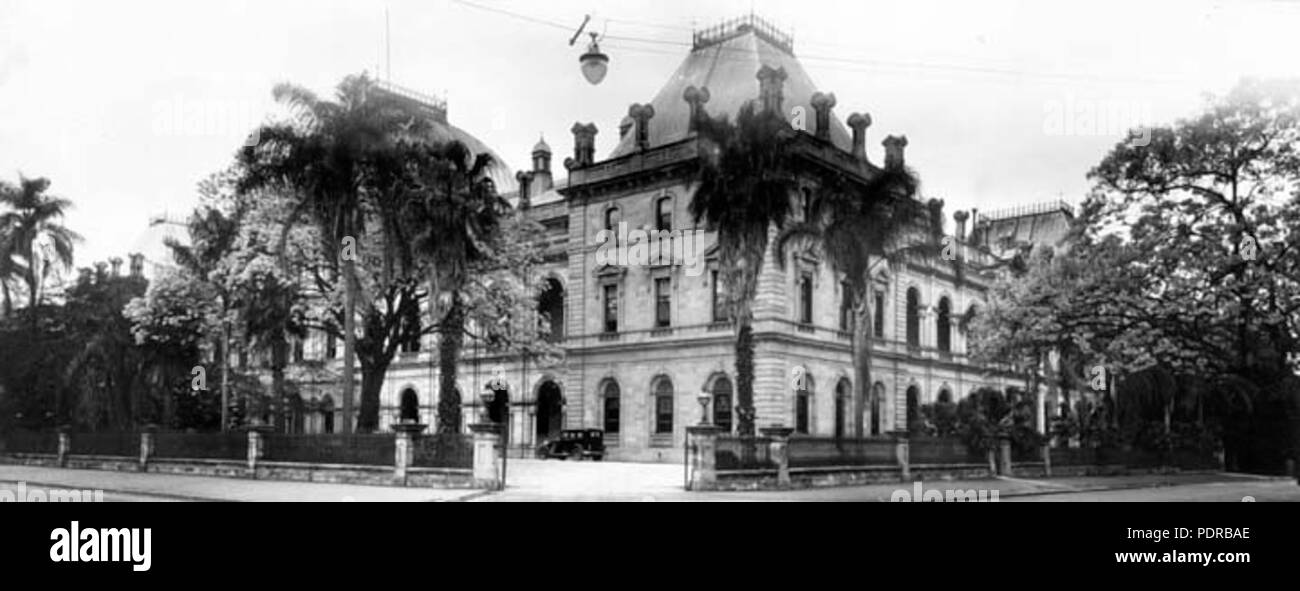 104 Queensland State Archives 177 Parliament House Alice Street ...
