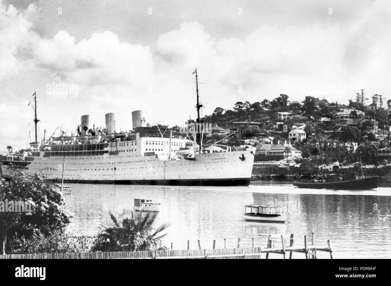 Ss Strathnaver High Resolution Stock Photography and Images - Alamy