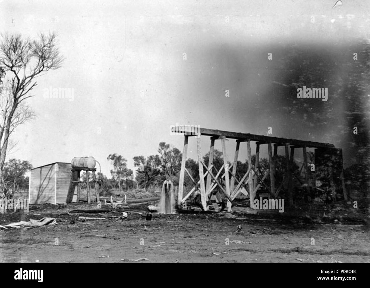 Mulga Black and White Stock Photos & Images - Alamy