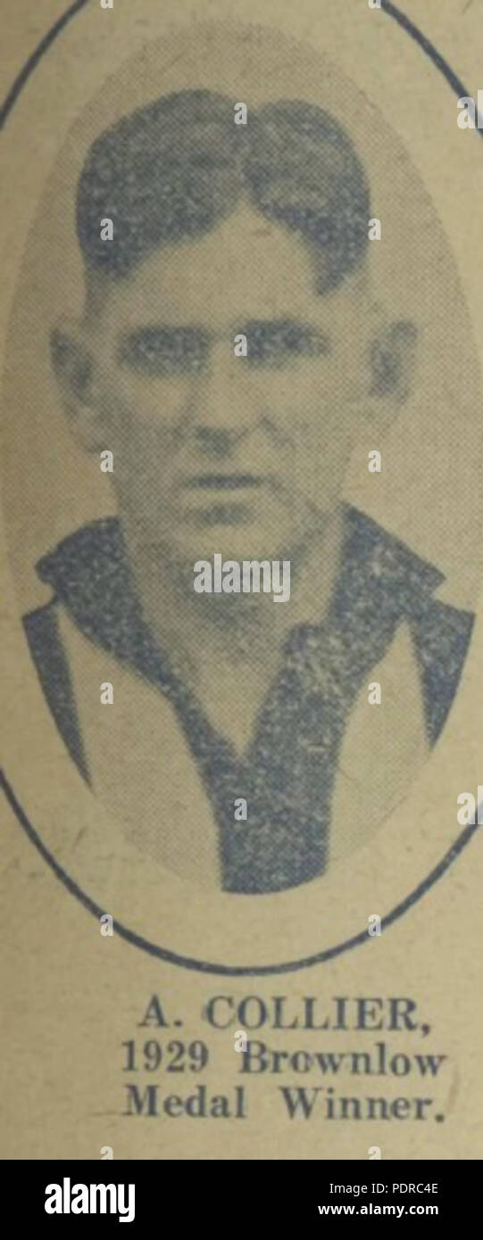 11 Albert Collier 1930 Stock Photo - Alamy