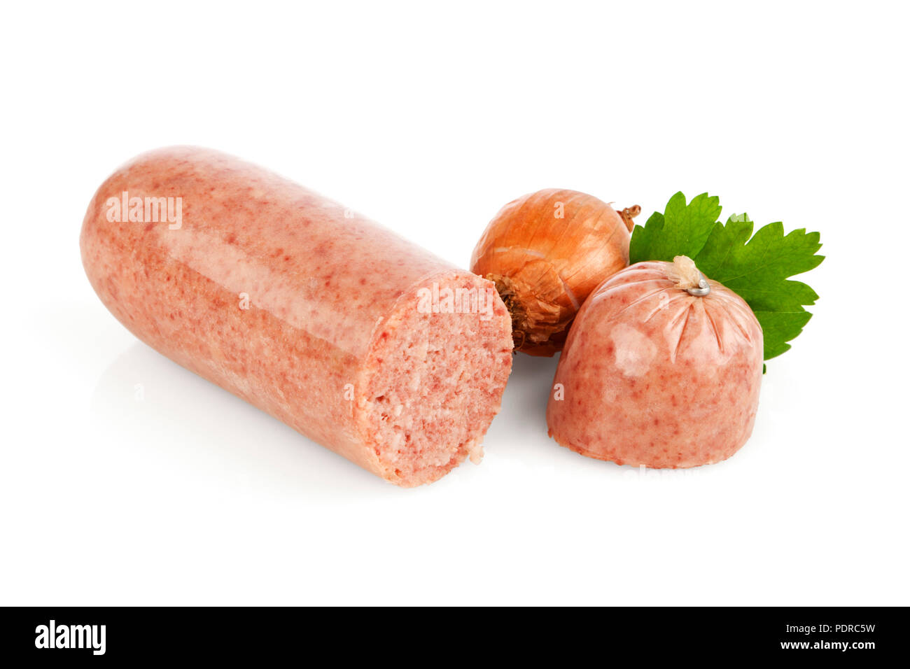 Mettwurst sausage hi-res stock photography and images - Alamy