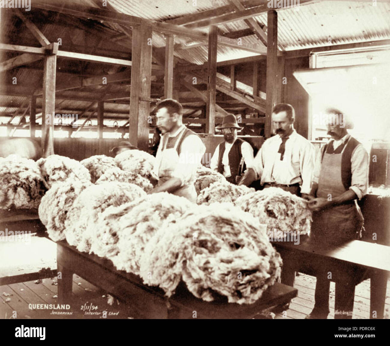 Jondaryan hi-res stock photography and images - Alamy