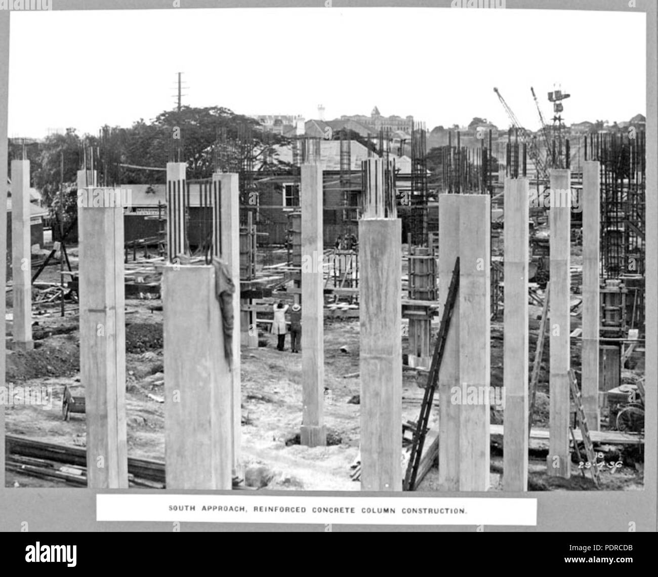 1930s building construction hi-res stock photography and images - Alamy