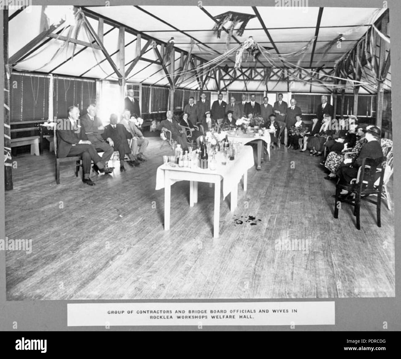 Contractors workshops hi-res stock photography and images - Alamy