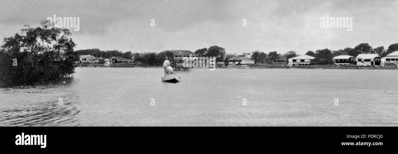 112 Queensland State Archives 379 Maroochy River at Maroochydore c 1931 ...