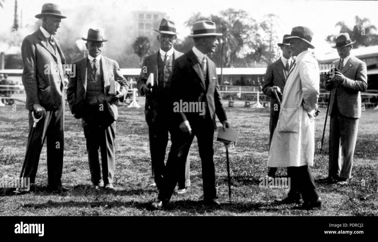 112 Queensland State Archives 3792 Sir John Goodwin and Lord Stonehaven ...