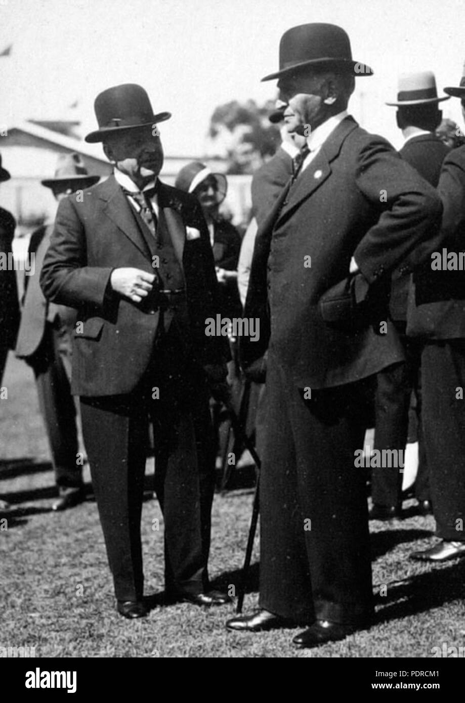 112 Queensland State Archives 3834 Sir James Blair Chief Justice and ...