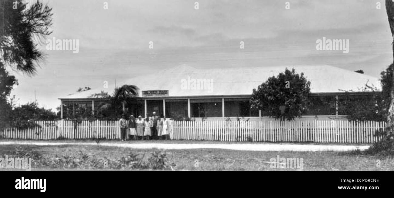 Queensland state archives hi-res stock photography and images - Alamy