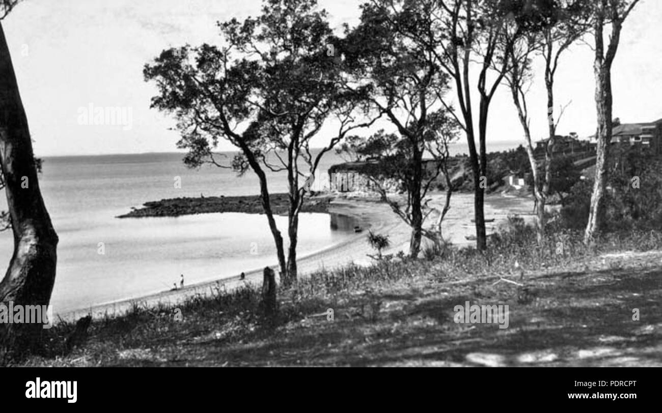 Redcliffe point hi-res stock photography and images - Alamy