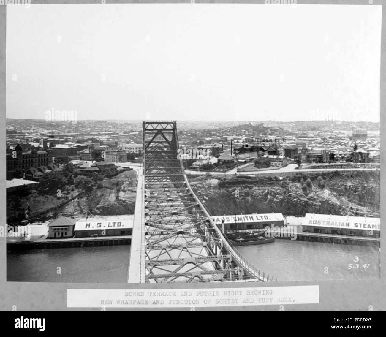 Brisbane tuff hi-res stock photography and images - Alamy