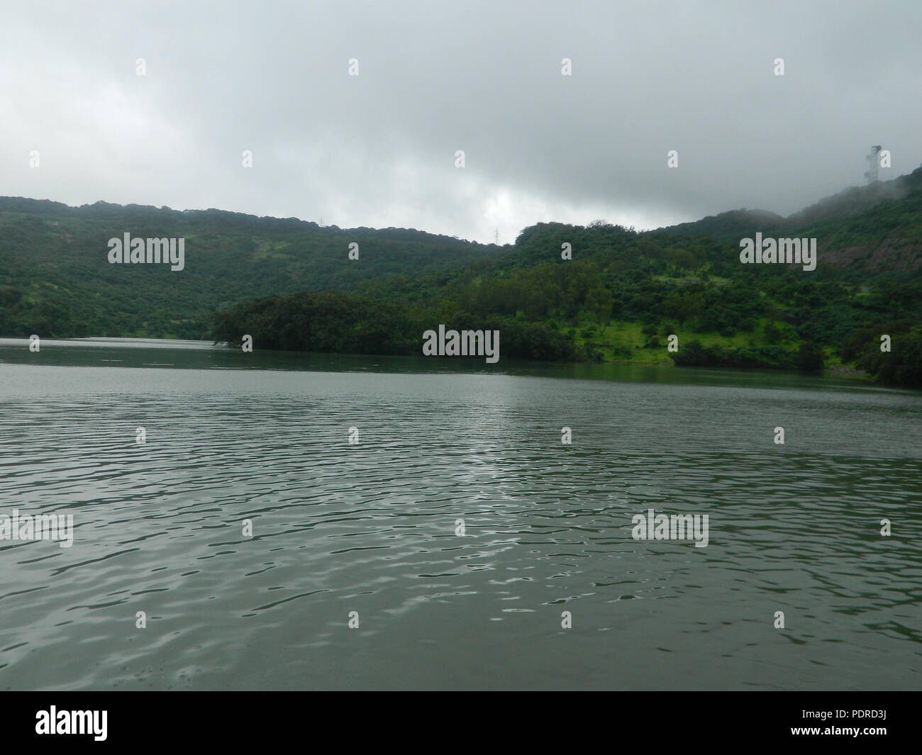 Bhushi dam hi-res stock photography and images - Alamy