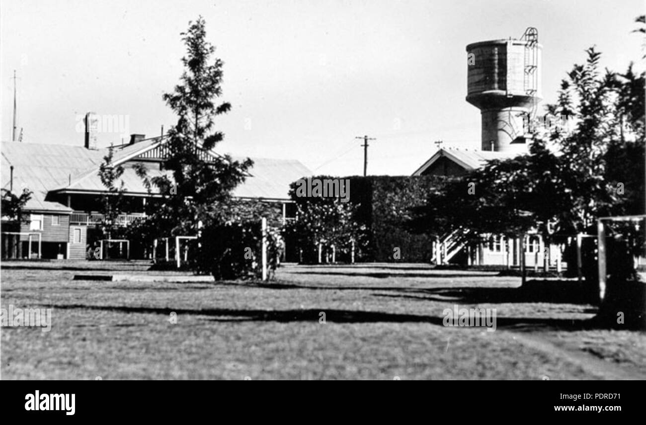114 Queensland State Archives 4157 Queensland Agricultural High School ...