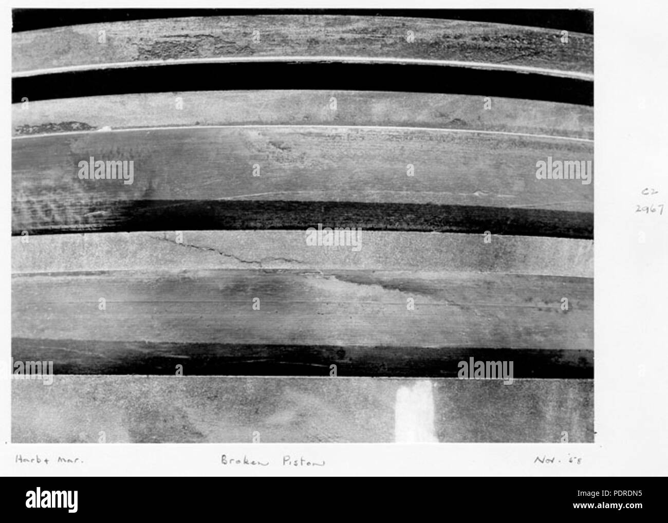 Piston broken hi-res stock photography and images - Alamy