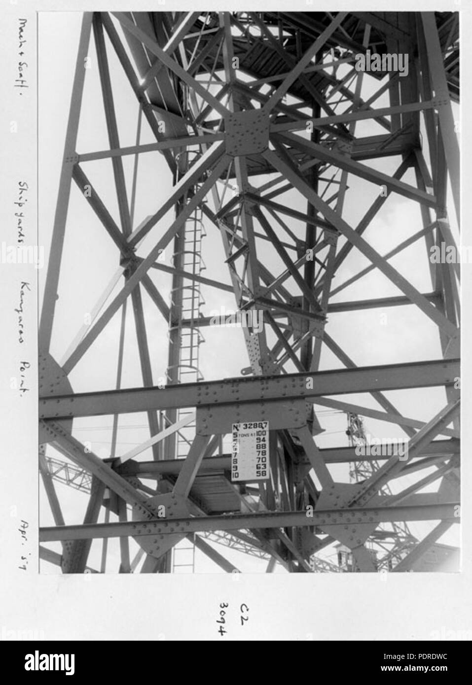 121 Queensland State Archives 6400 Shipyards Kangaroo Point April 1959 ...