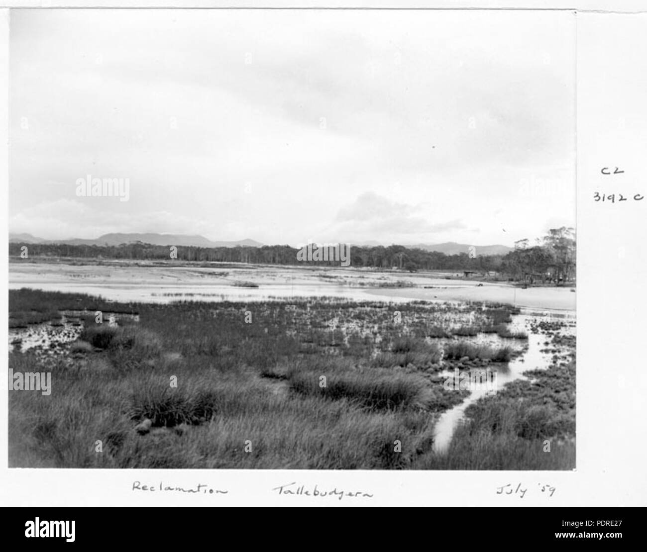 Reclamation process Black and White Stock Photos & Images - Alamy