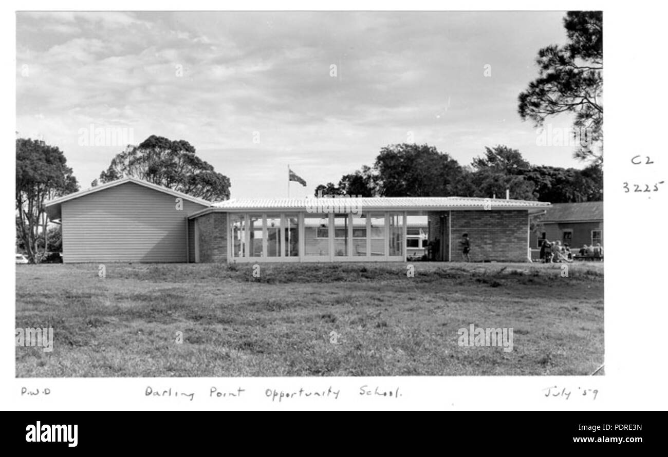 121 Queensland State Archives 6585 Darling Point Opportunity School ...
