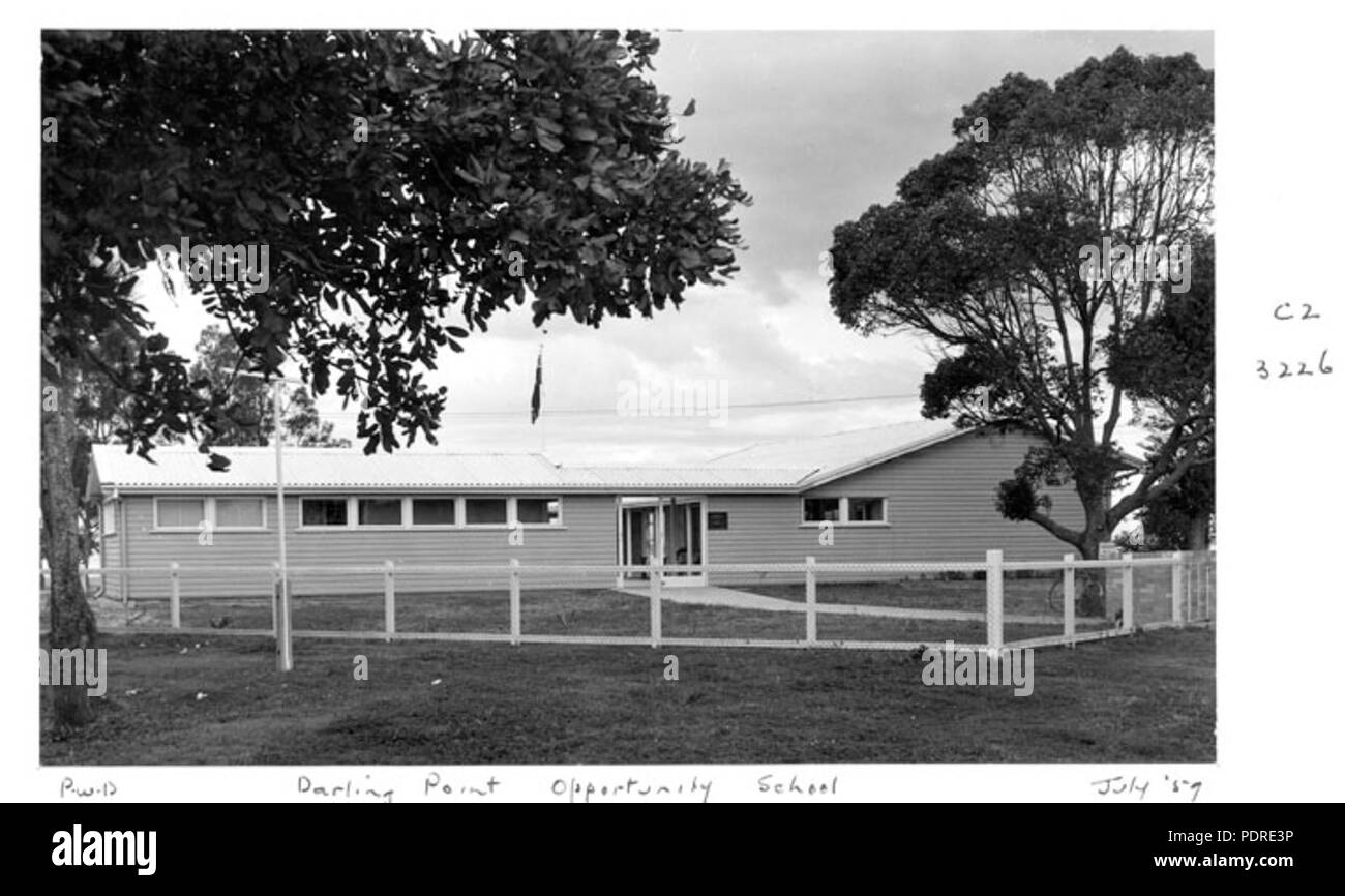 Darling point Black and White Stock Photos & Images - Alamy