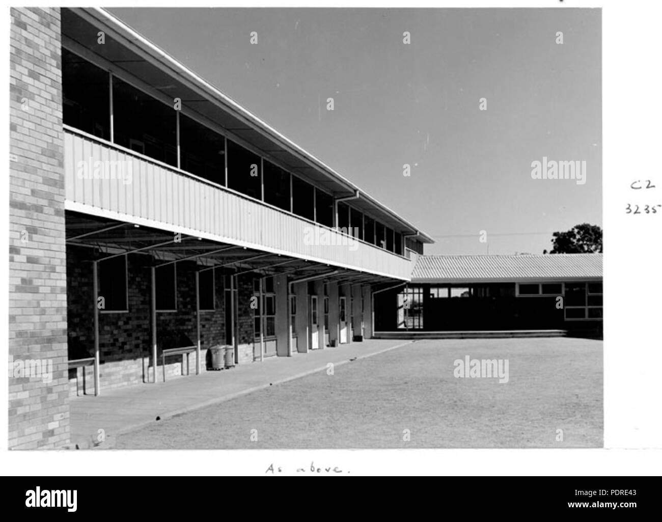 121 Queensland State Archives 6595 Redcliffe State High School Moreton ...