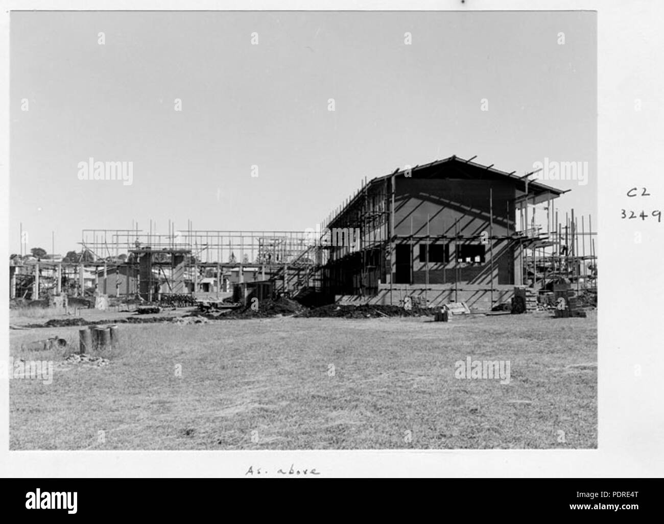 122 Queensland State Archives 6747 Bremer State High School Ipswich ...